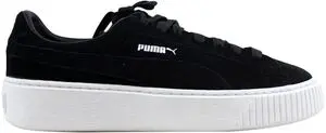 PUMA Suede Platform Sneakers