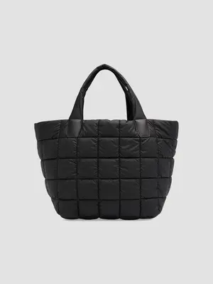 VEE COLLECTIVE Vee Collective Porter Tote Bag Black