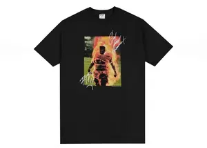 FTP Selfimmolation Tee Shirt - Black
