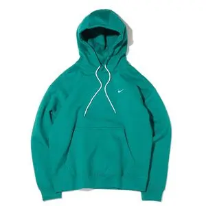 Men's Nike Solo Swoosh Hoodies