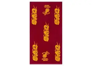 OVO X Nba Heat Sideline Towel