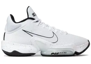 Nike Zoom Rize 2 Tbin Athletic Sneakers - White/black