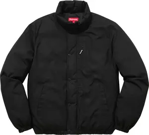 Supreme Padded Astronaut Jacket - Black