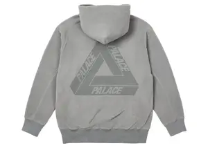 PALACE Polartec Lazer Hood - Slate Grey