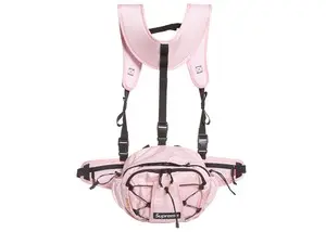 Supreme Harness Waist Bag - Pink