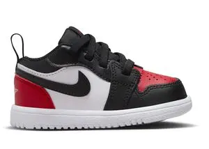 JORDAN Jordan 1 Retro Low ALT White/varsity Red