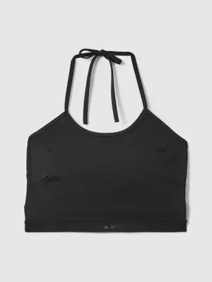 7 DAYS ACTIVE Tech String Crop Top