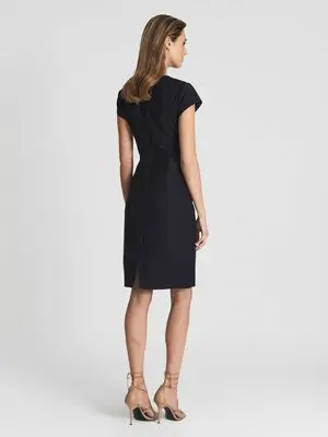 REISS Haisley Tailored Dress