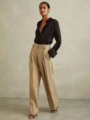 Reiss Oversized Shirts For Women