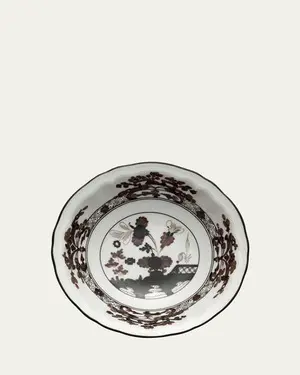 GINORI 1735 Oriente Italiano Tea Saucer, Albus - One-color