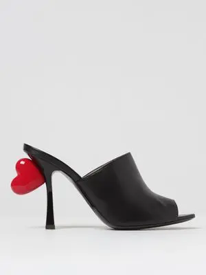 Moschino Heeled Sandal