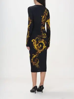 Versace Dress - Black