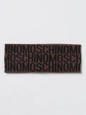 Moschino Hair Accessory - Brown