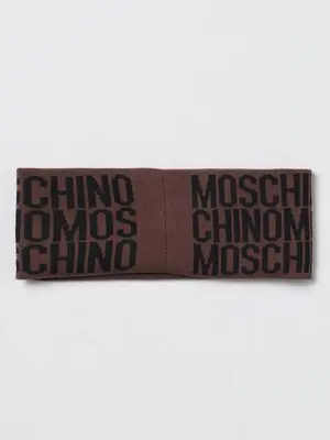 Moschino Hair Accessory - Brown