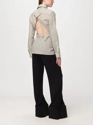Jacquemus Tailored Wide Leg Trousers