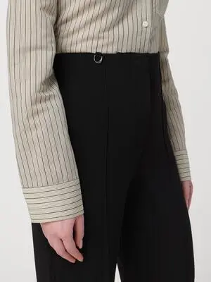 Jacquemus Tailored Wide Leg Trousers