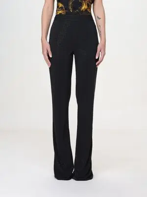 Versace Embellished Trousers