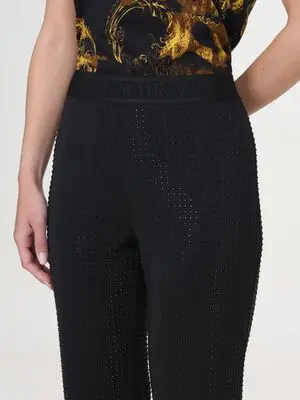 Versace Embellished Trousers