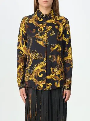 Versace Barocco Print Shirt