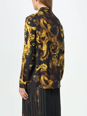 Versace Barocco Print Shirt