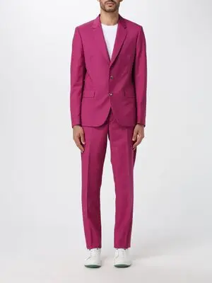 Paul Smith Suit In Pink - 30% Off | Editorialist
