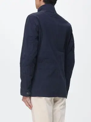 Barbour Field Jacket - Navy