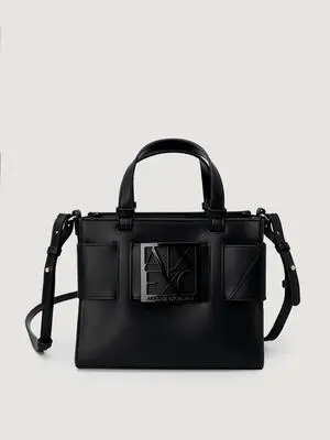 Armani Exchange Handbag - Black