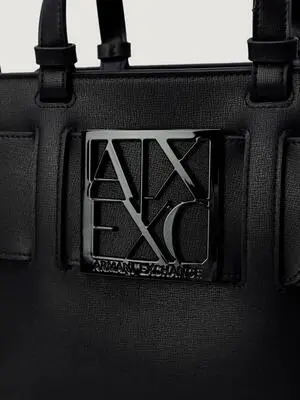 Armani Exchange Handbag - Black