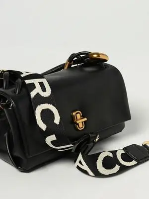 Marc Jacobs Crossbody Bag - Black