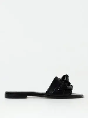 ALEXANDRE BIRMAN Heeled Sandal - Black