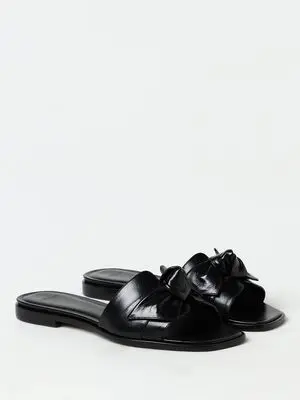 ALEXANDRE BIRMAN Heeled Sandal - Black