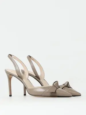 ALEXANDRE BIRMAN Pointed Toe Slingback Pumps