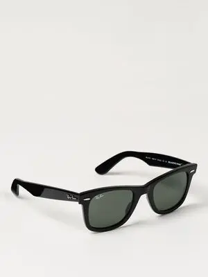 Ray-ban Wayfarer Sunglasses - Black 1