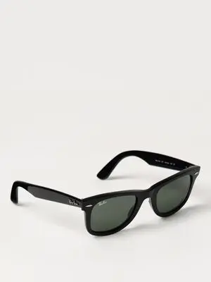 Ray-ban Wayfarer Sunglasses - Black