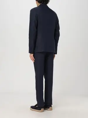 MANUEL RITZ Suit - Blue