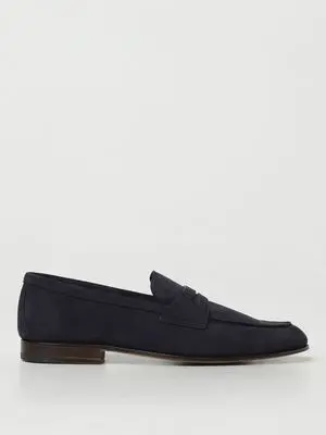 Church's Loafers - Navy