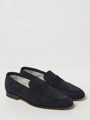 Church's Loafers - Navy