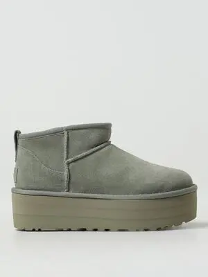 UGG Ankle Boots Green