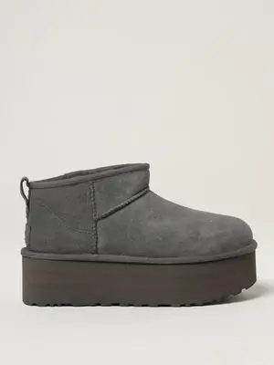 UGG Ankle Boots - Grey