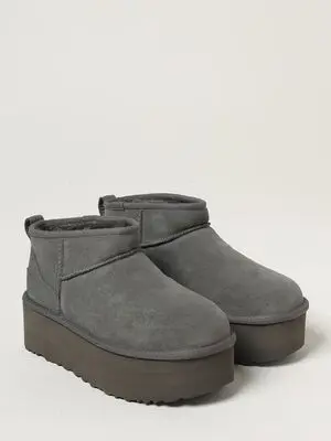 UGG Ankle Boots - Grey