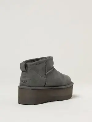 UGG Ankle Boots - Grey