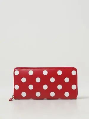 Comme Des Garçons Wallet - Red