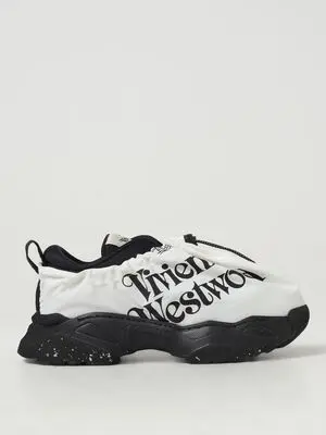 Vivienne Westwood Perforated Sneakers For Men
