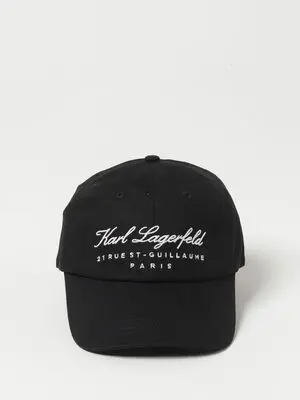 Karl Lagerfeld Baseball Cap