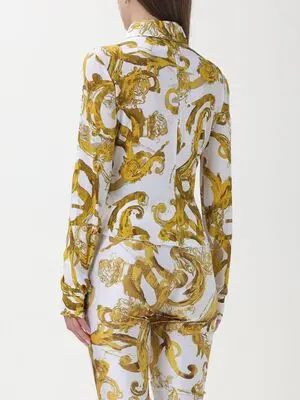 Versace Printed Shirt