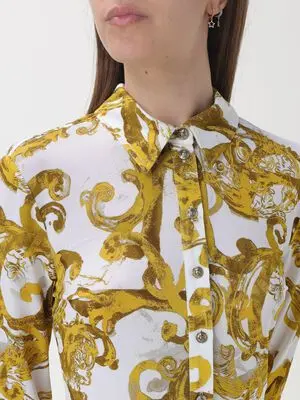 Versace Printed Shirt