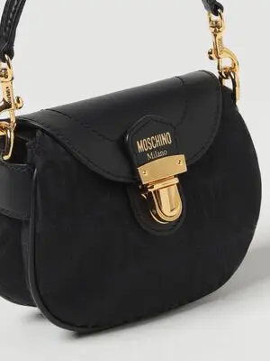 Moschino Mini Top Handle Bag