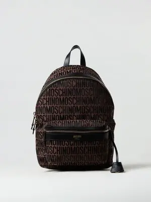 Moschino Backpack - Brown
