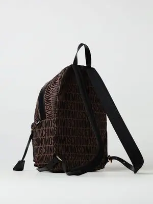 Moschino Backpack - Brown