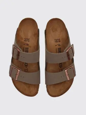 BIRKENSTOCK Heeled Sandal - Grey